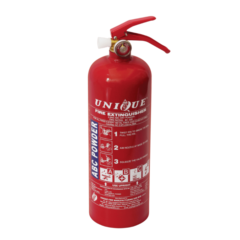Wet Chemical Fire Suppression Systems – Unique Fire Holdings