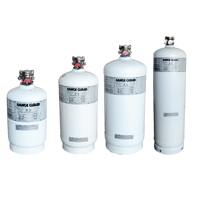 Uniquefire Range Guard Cylinder – uniquefire