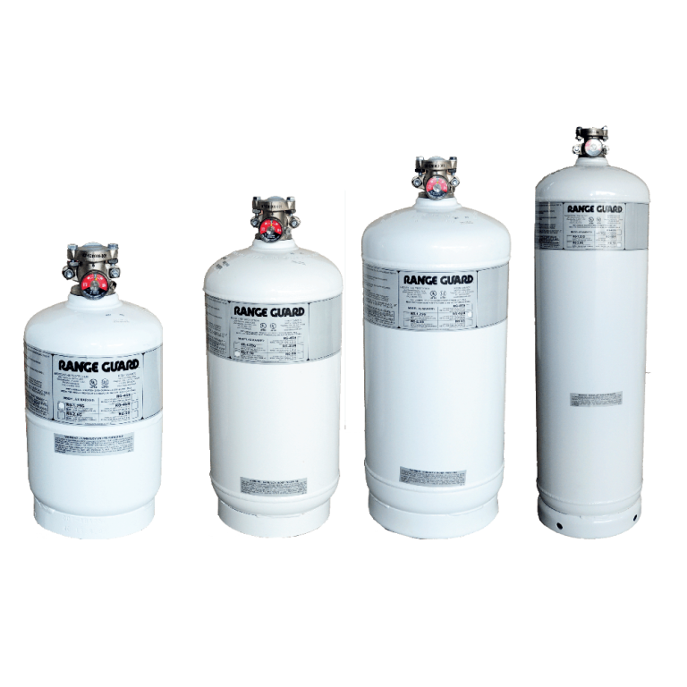 Uniquefire Range Guard Cylinder – uniquefire