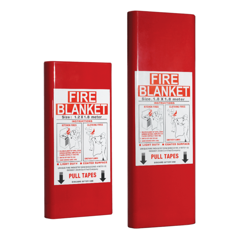 Fire Blanket – Unique Fire Holdings