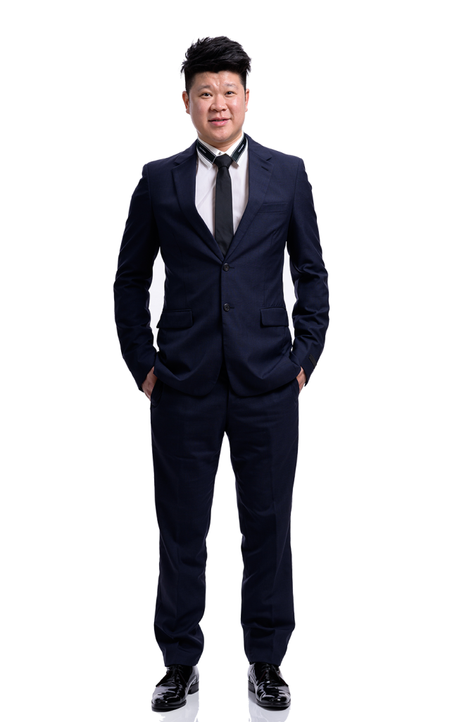 Ray Liew – uniquefire
