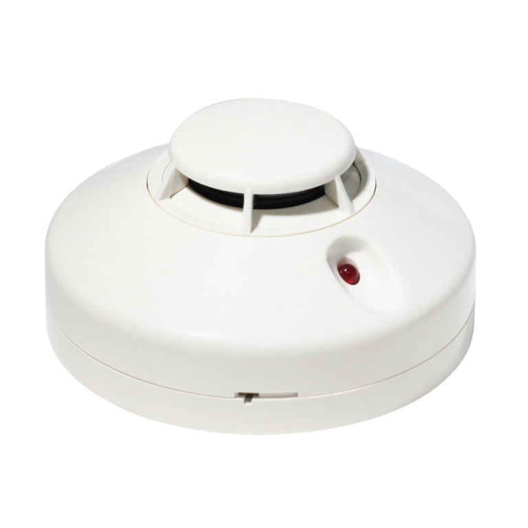 SYSTEM SENSOR Photoelectric Smoke Detector – uniquefire