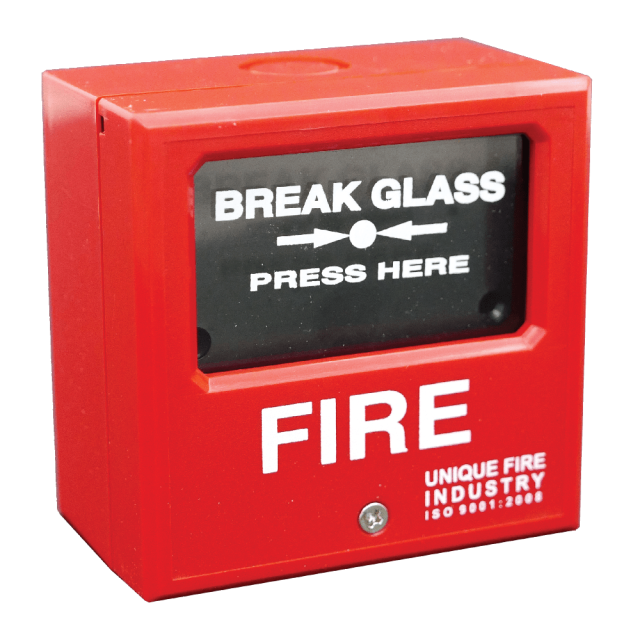 Uniquefire Call Point – uniquefire